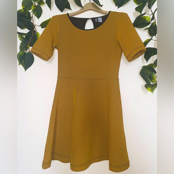 H&M | Dresses | Divided Hm Dress | Poshmark